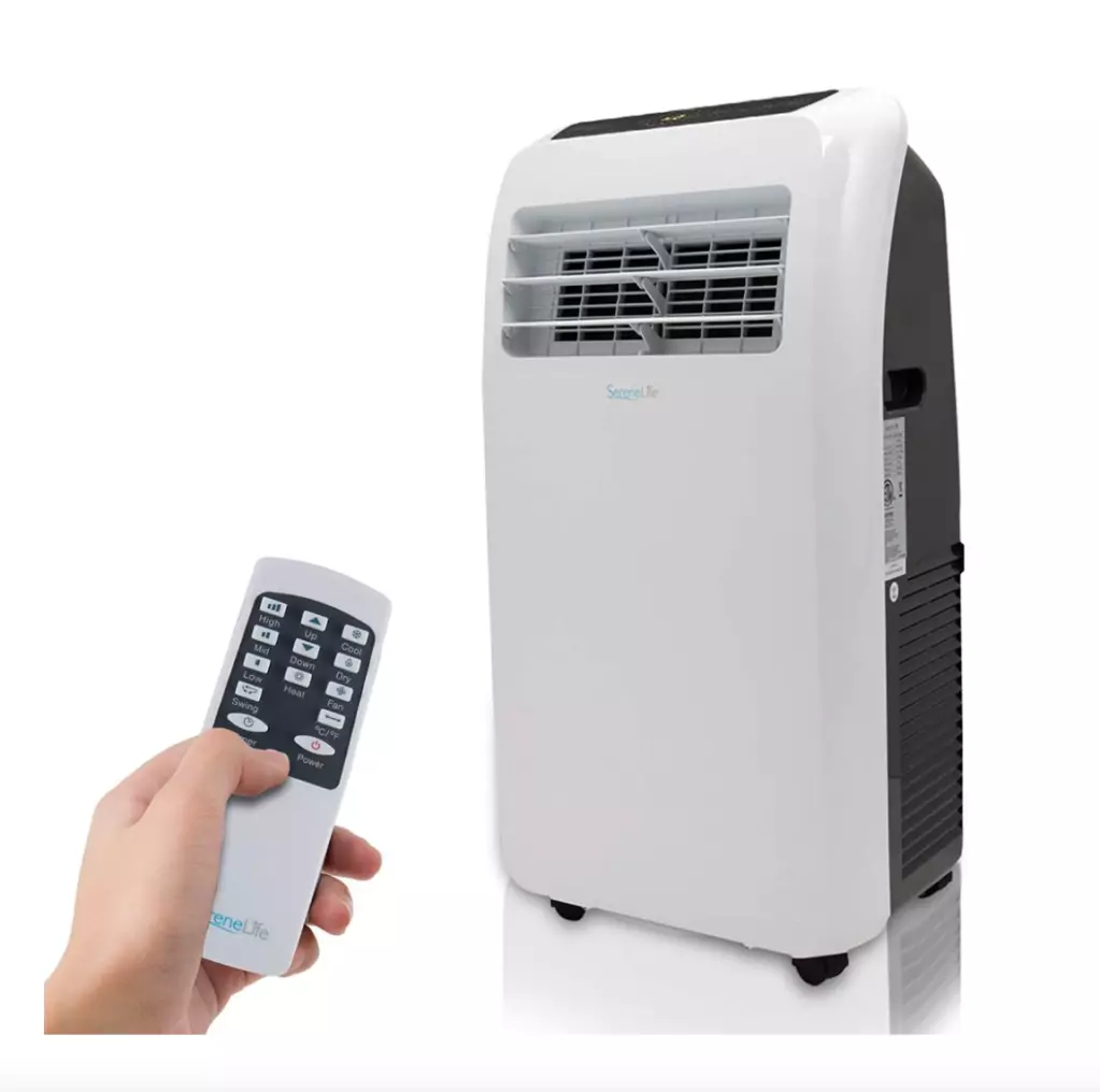 SereneLife SLPAC 12,5 12.000 BTU airconditioner