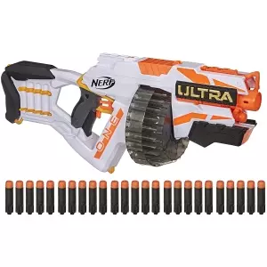 NERF Ultra Pistoul, bescht NERF Waffen fir Erwuessener