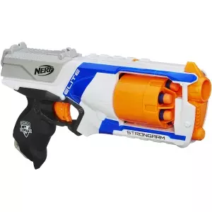 Nerf N gukubita imbunda, imbunda ya nerf kubantu bakuru