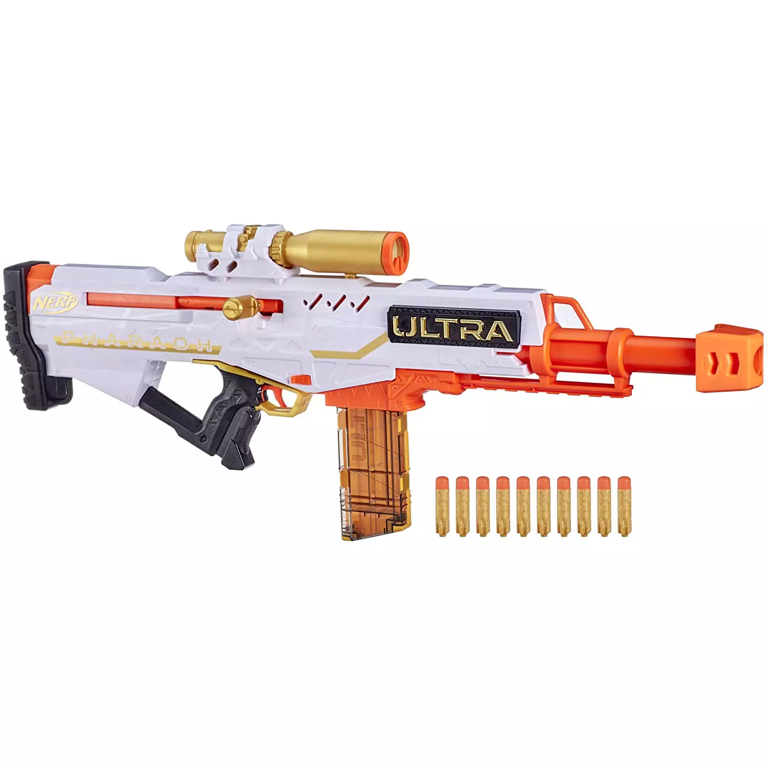 NERF Ultra Pharaoh Blaster