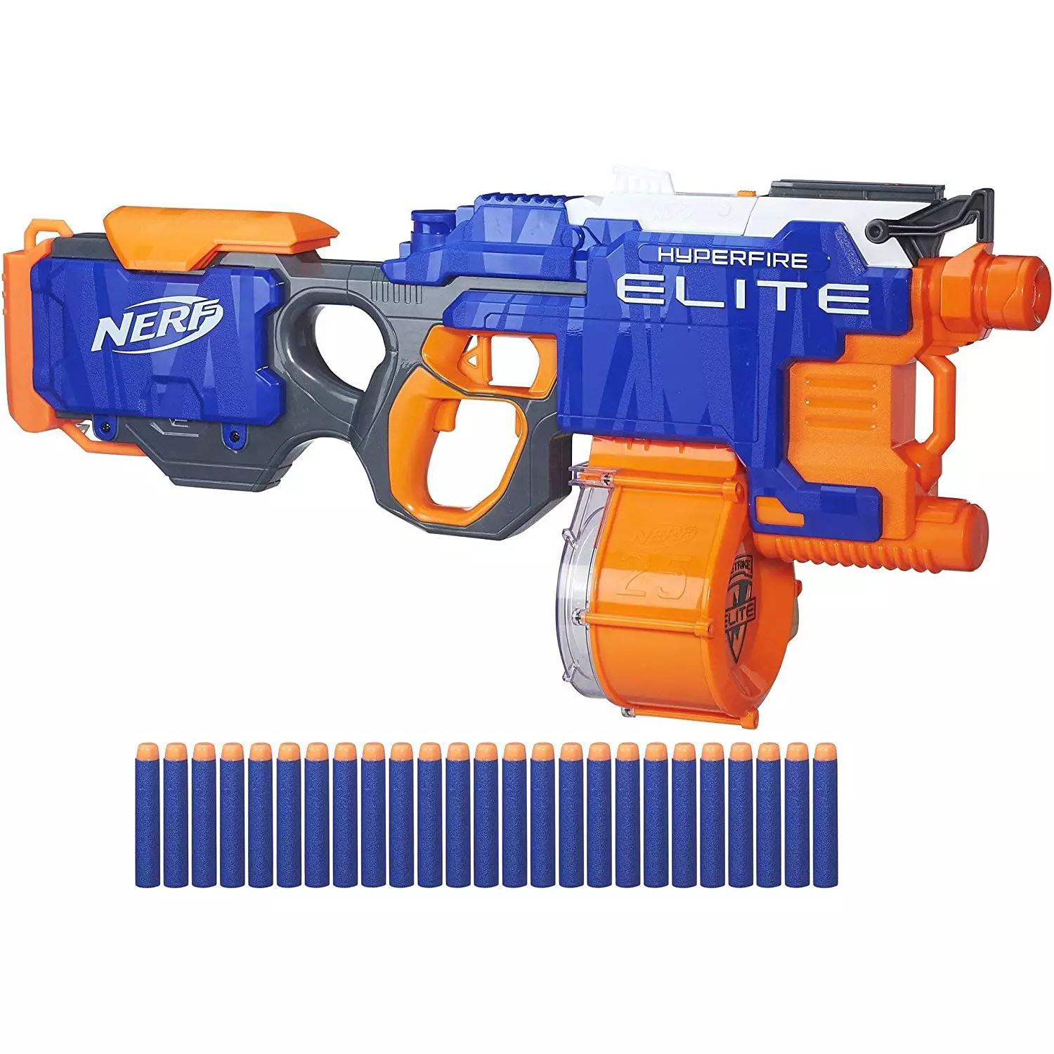 Nerf N-স্ট্রাইক হাইপারফায়ার ব্লাস্টার