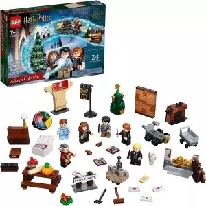 Ημερολόγιο έλευσης LEGO Harry Potter,