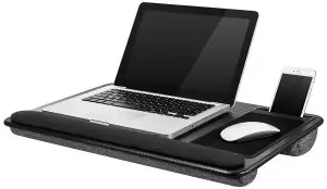 Scrivania per laptop LapGear XL Deluxe