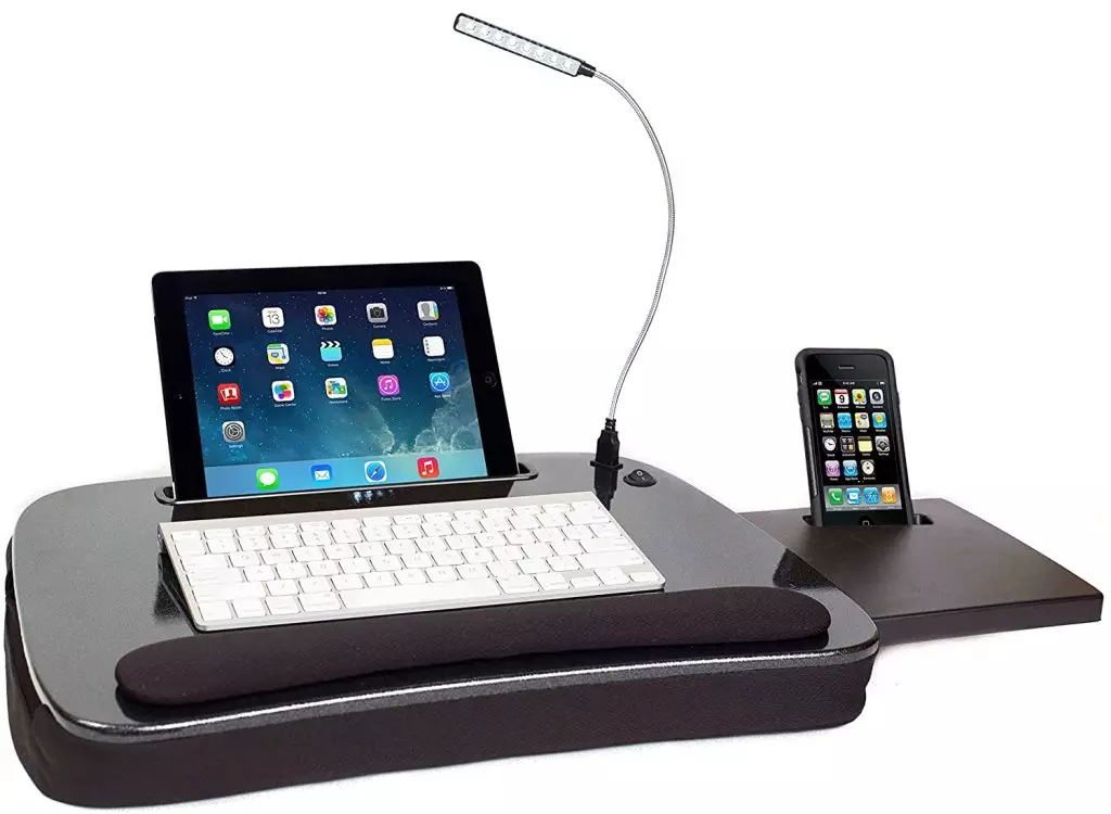 sofia + sam multitaskingový stůl, nejlepší lap stůl