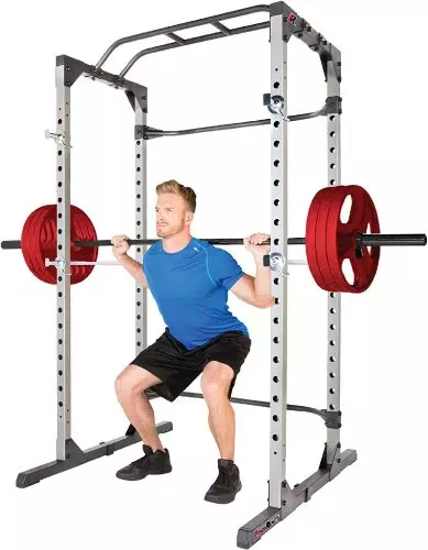 Fitness Realite Squat Rack