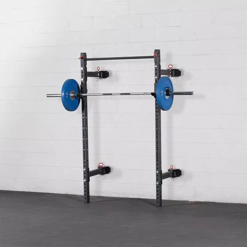 titan fitness squat rack