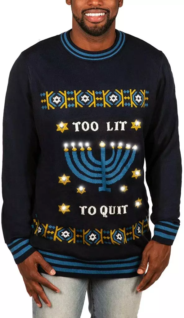 Tipsy-Elves-Too-Lit-to-Quit-Pullover