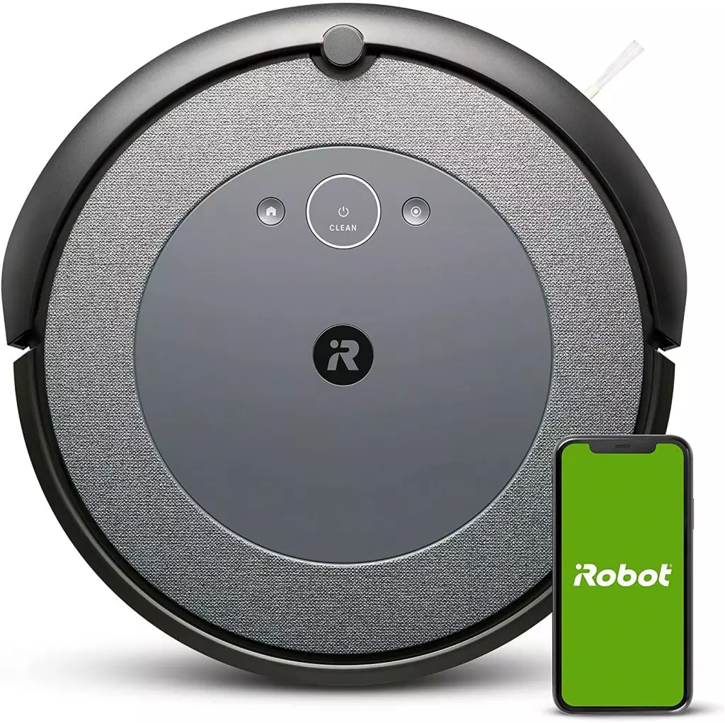roomba i3 रोबोट व्हॅक्यूम