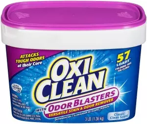 Oxi स्वच्छ गंध ब्लास्टर्स