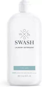 Swash de Whirlpool, detergente líquido para ropa