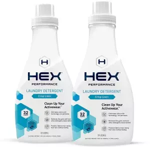 Wydajny detergent do prania HEX
