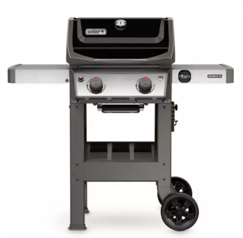 Weber Ẹmí II E-210 Gaasi Yiyan