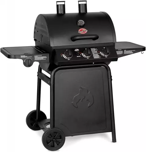 Char-Griller E3001 Yiyan 'Pro Gas Yiyan