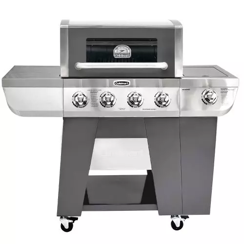 Cuisinart Deluxe Gas Yiyan