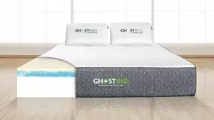 ဘေးအိပ်အိပ်သူများအတွက် ghostbed classic မွေ့ယာအကောင်းဆုံး
