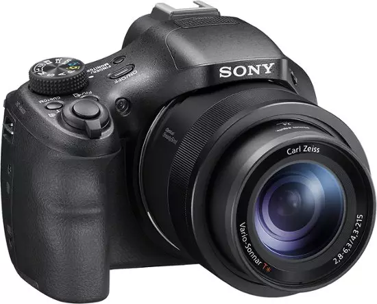 recensione Sony per la migliore fotocamera digitale