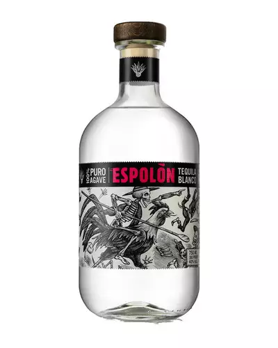 eyona brand tequila -Espolon Blanco Tequila