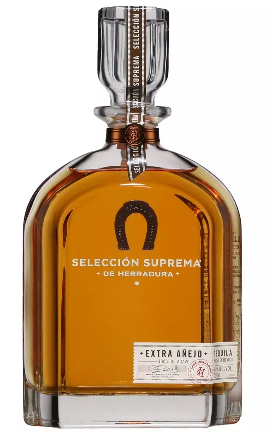 Tequilas ti o dara julọ - Herradura Selección Suprema