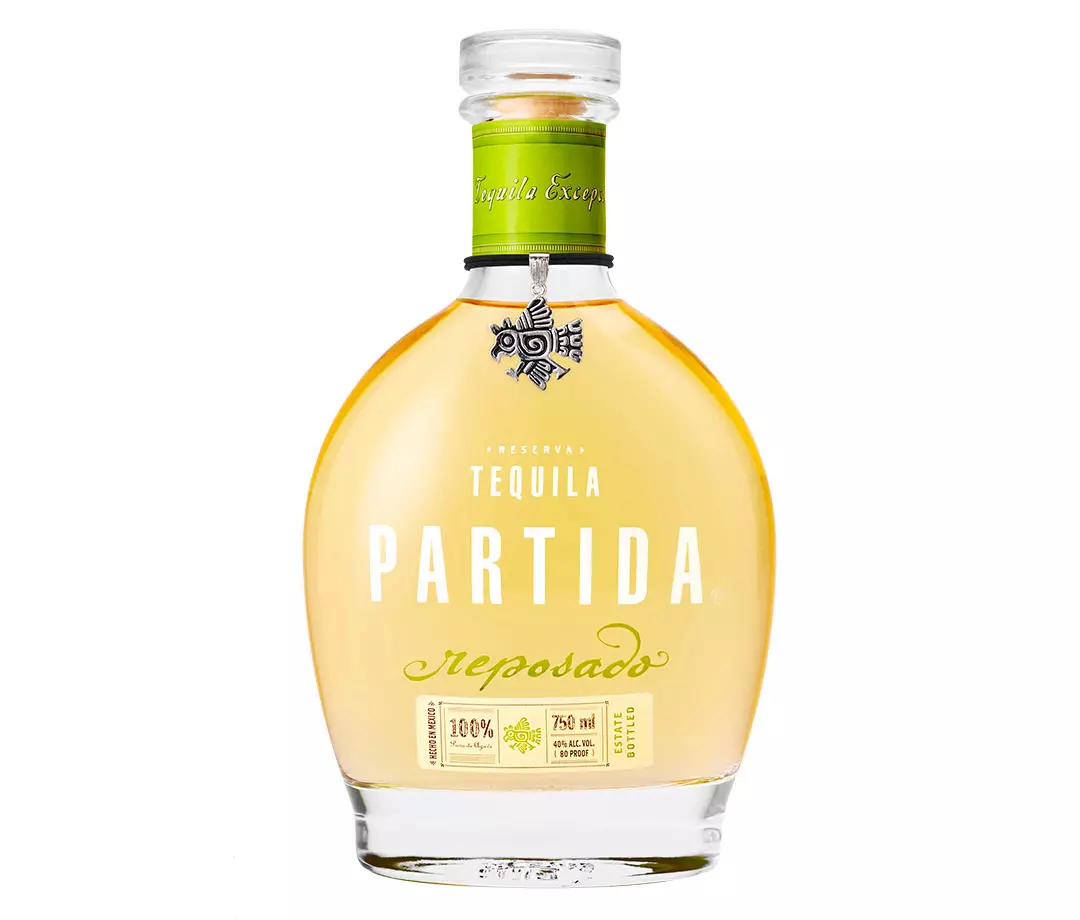 Plej bona Tequila - Partida