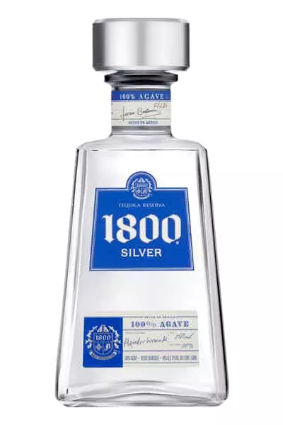 tequila is fearr - 1800 athbhreithniú tequila