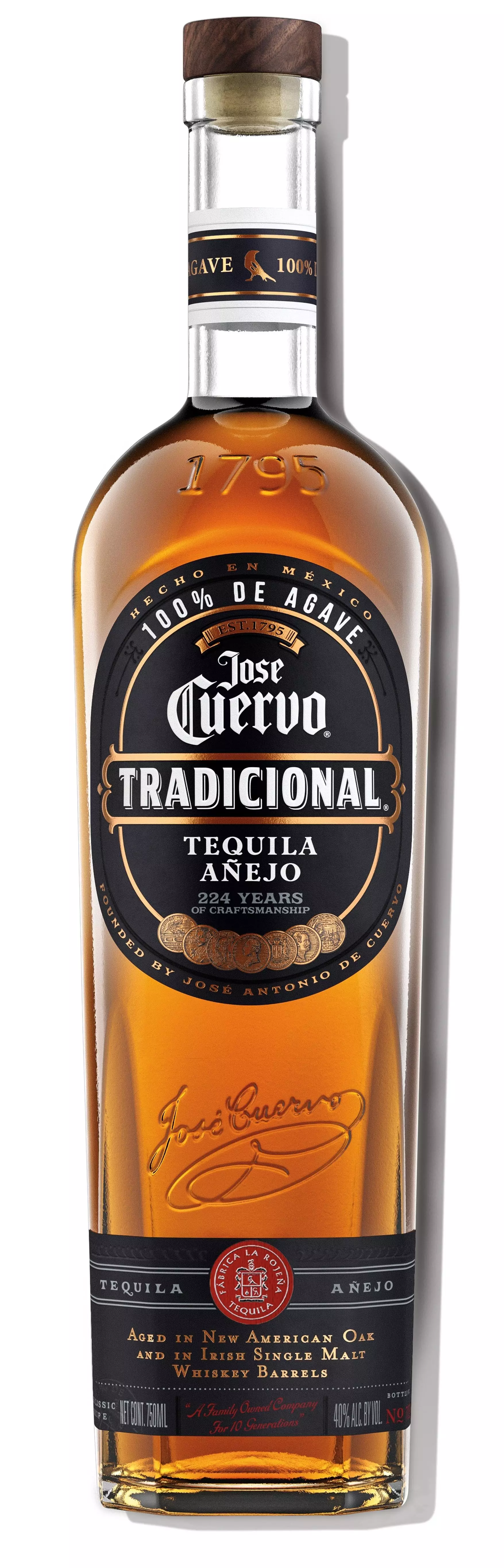 Beste Tequila-handelsmerke - Jose Cuervo