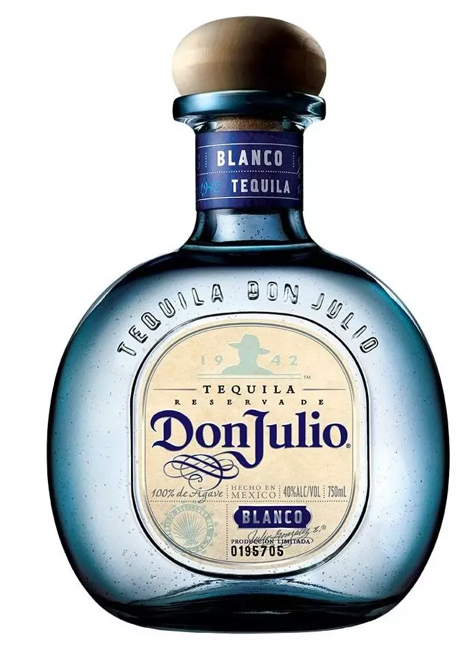 Beste Tequila - don julio blanco