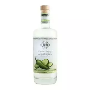 21 თესლი კიტრი Jalapeño Blanco Tequila