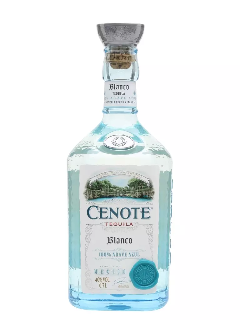 besta tequila - cenote tequila endurskoðun