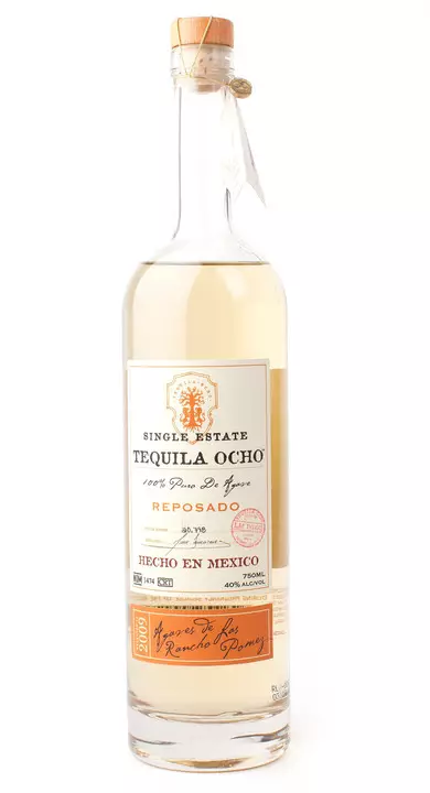 Botol Tequila Ocho