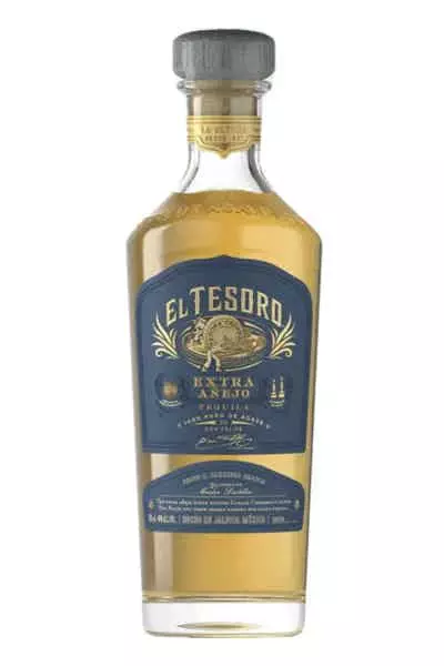 El Tesoro Anejo Tequila