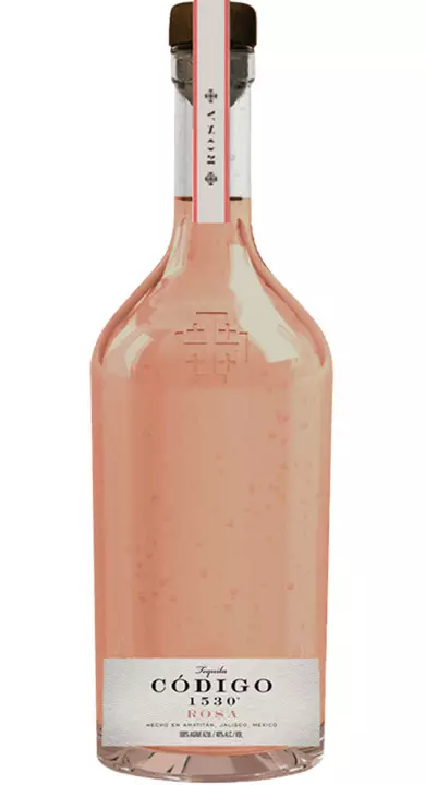 Botol Codigo 1530 Rosa