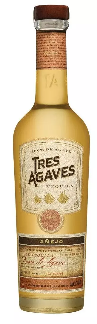 Tequila ugu fiican - Tres Agaves Tequila