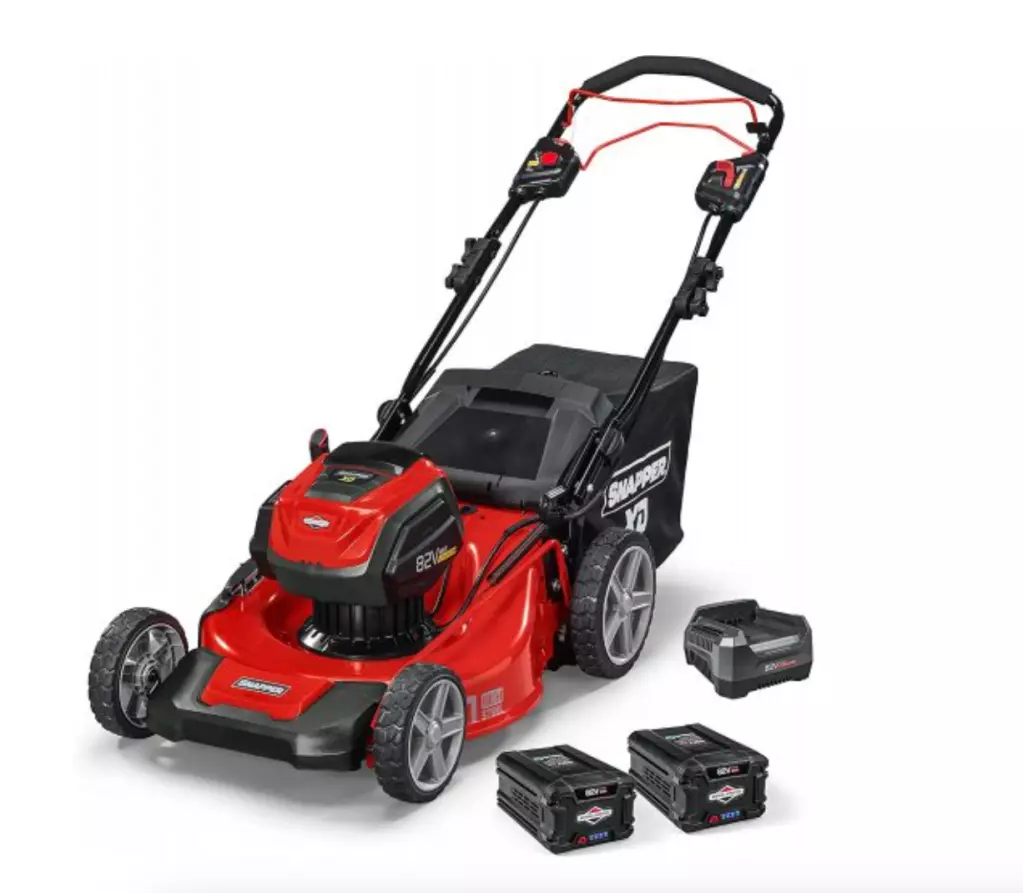 3. Snapper XD Electric Lawn Mower
