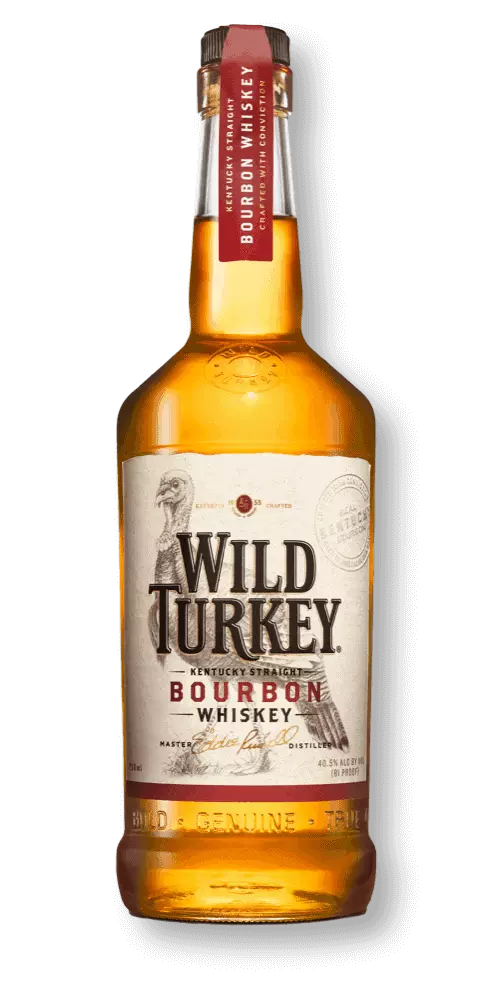 I-Wild Turkey 81
