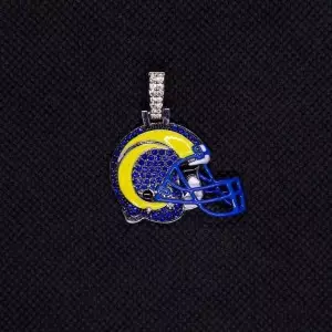 Los Angeles Rams kas pendant