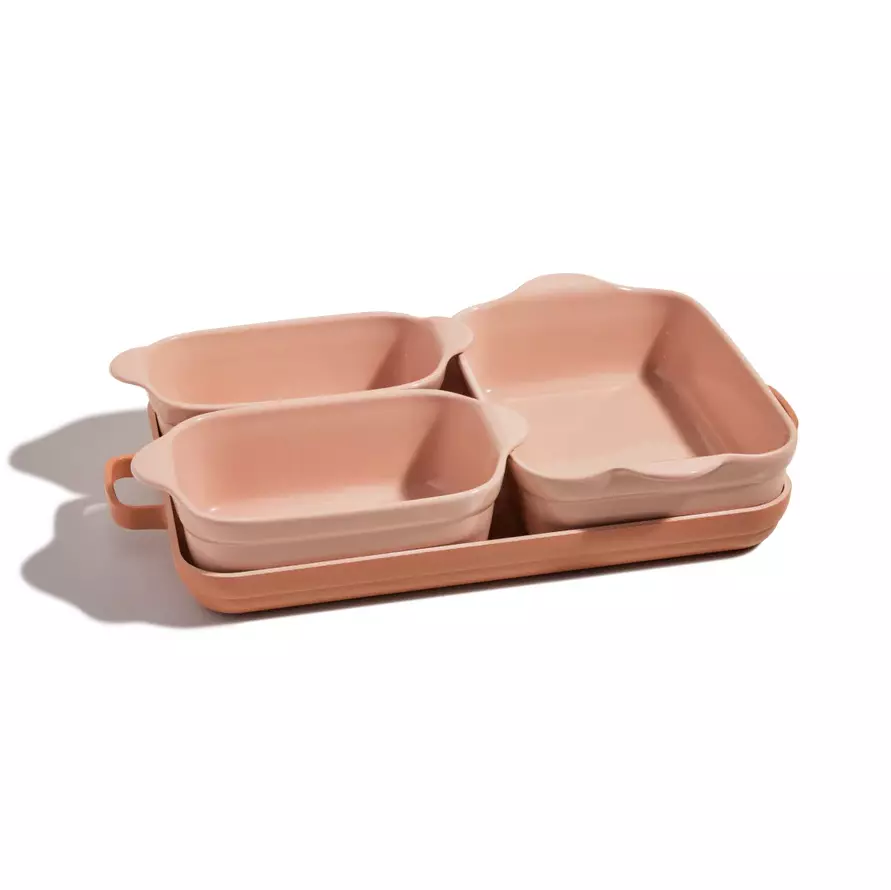 Mete Ovenware Mete nou an