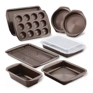 bakeware سرکلون سیٹ کرتا ہے