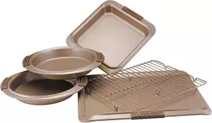 anolon avancerad non stick bakeware set