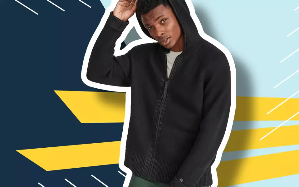 පිරිමි සඳහා zipper hoodies