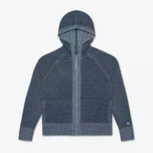 áo hoodie có khóa kéo