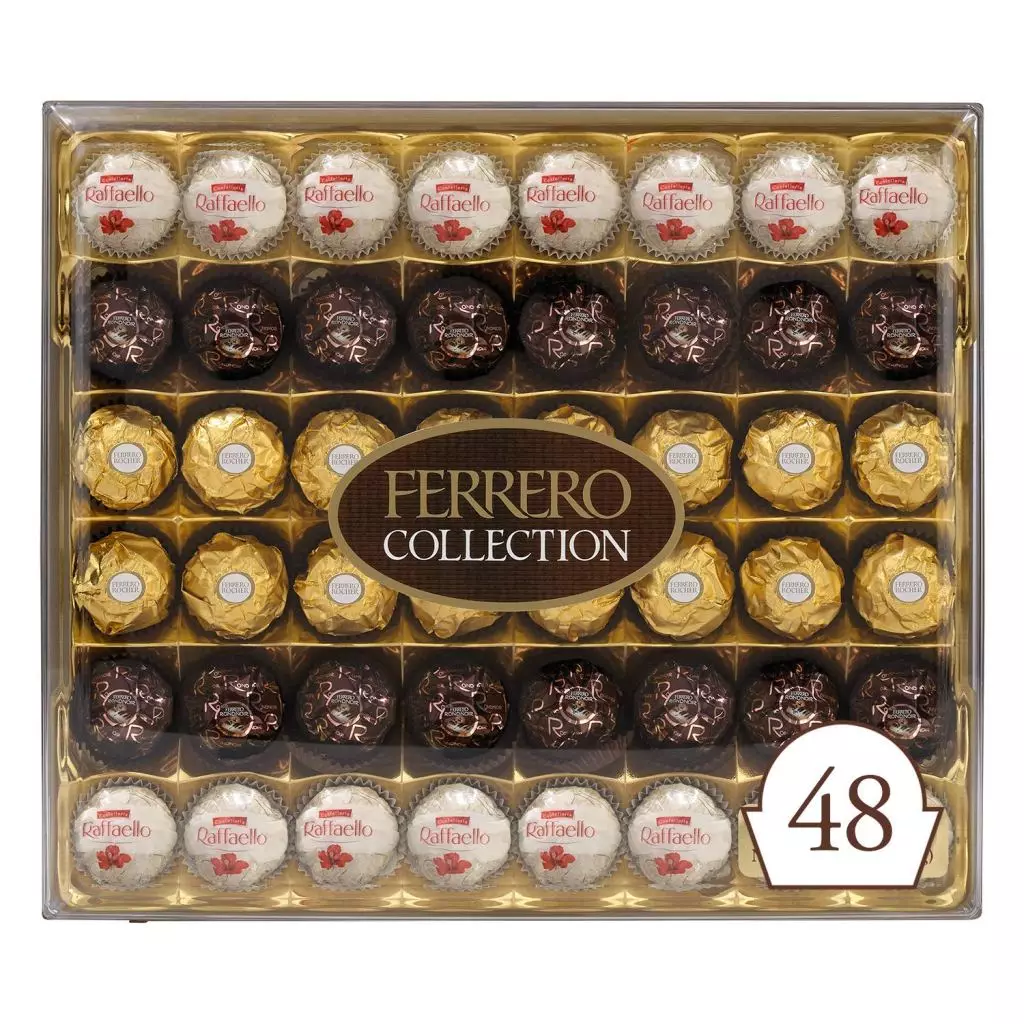 Колекция Ferrero Rocher
