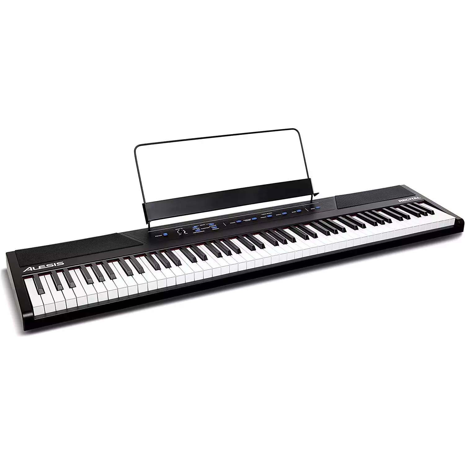 Alesis Recital 88-की डिजिटल पियानो कीबोर्ड