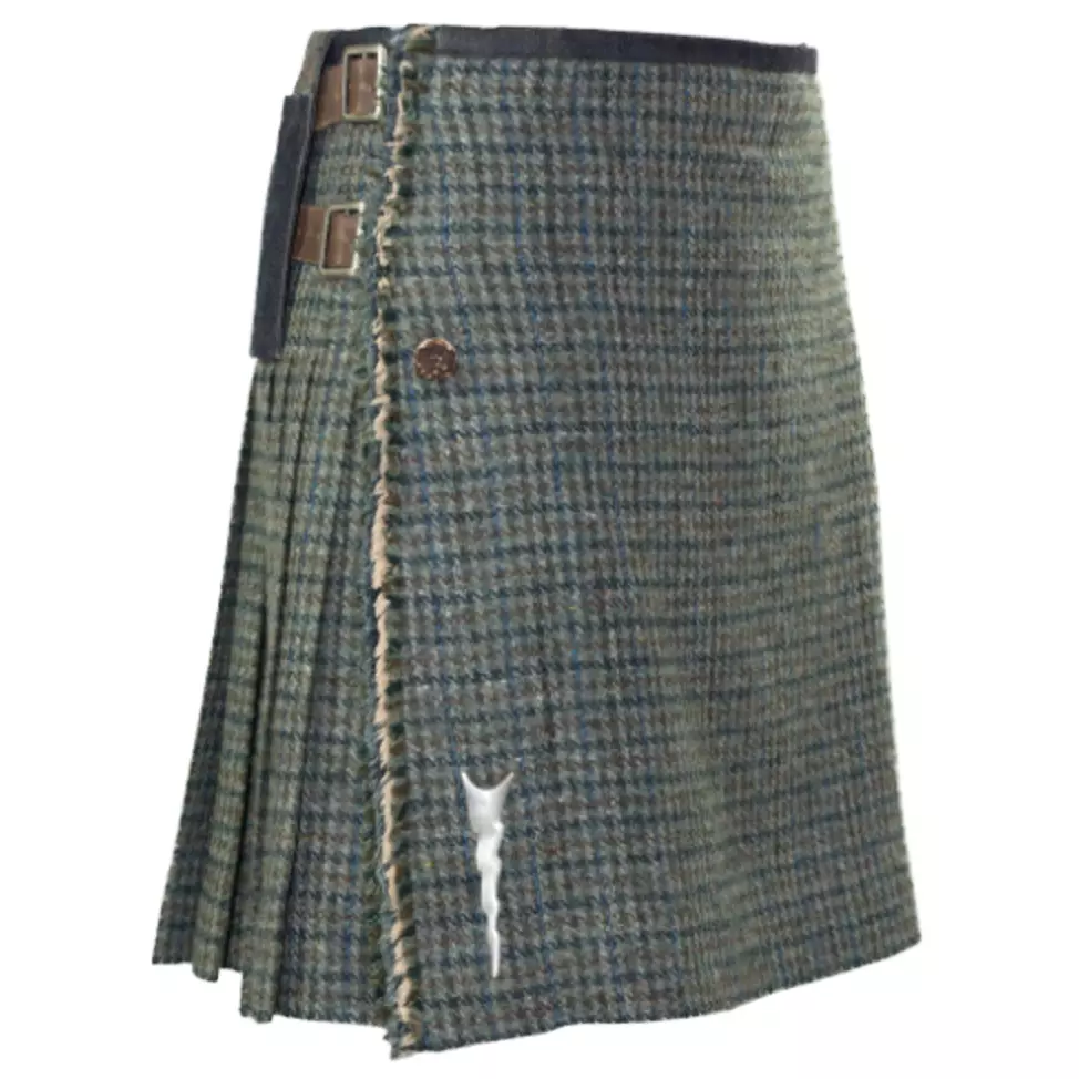 Kilts ສະຕະວັດທີ 21 Harris Tweed Kilt