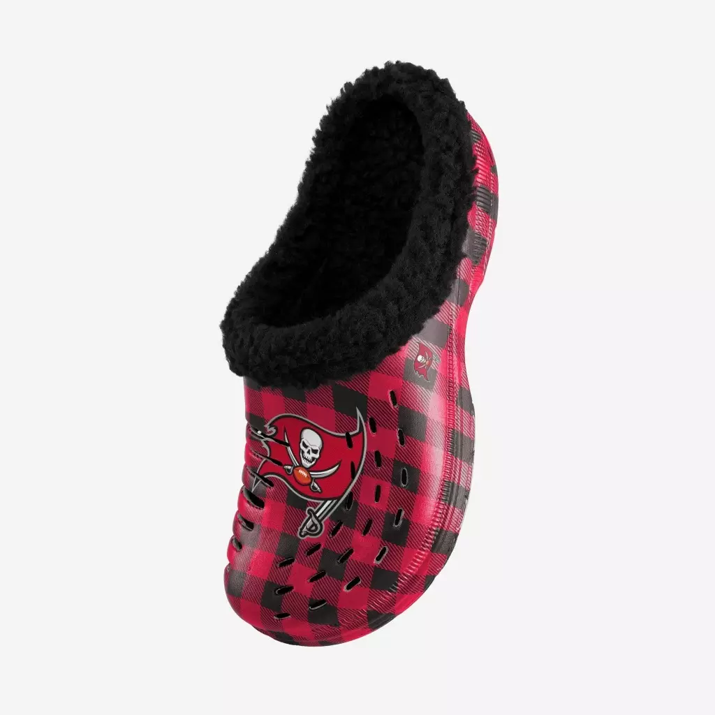 Foco-Tampa-Bay-Buccaneers-Sherpa-Lined-Clog