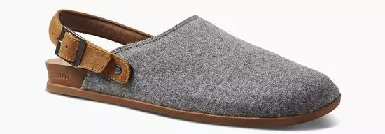 A'au-aluga-sage-wool-clog