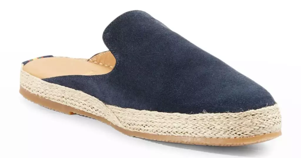 Paul-Stuart-Suede-Alpargata-Mules