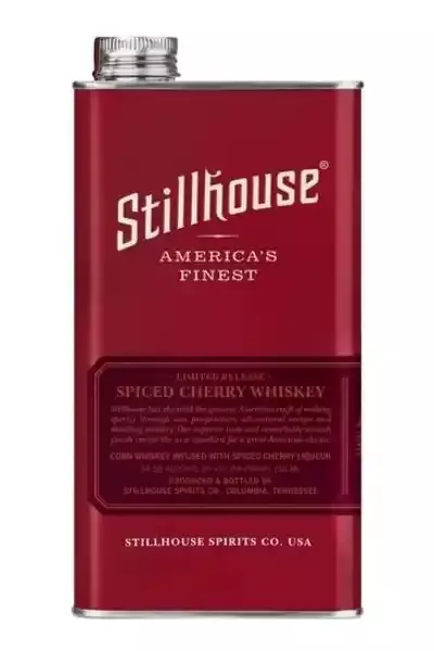 The Househouse Spiced Cherry Whisky