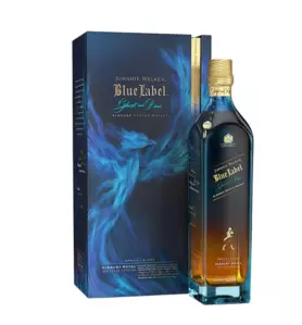 najboljša darila viskija johnnie walker blue label