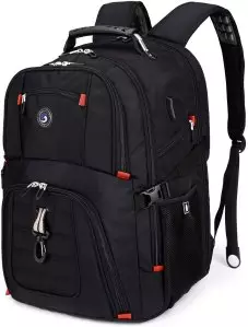 SHRRADOO Travel Laptop Backpack
