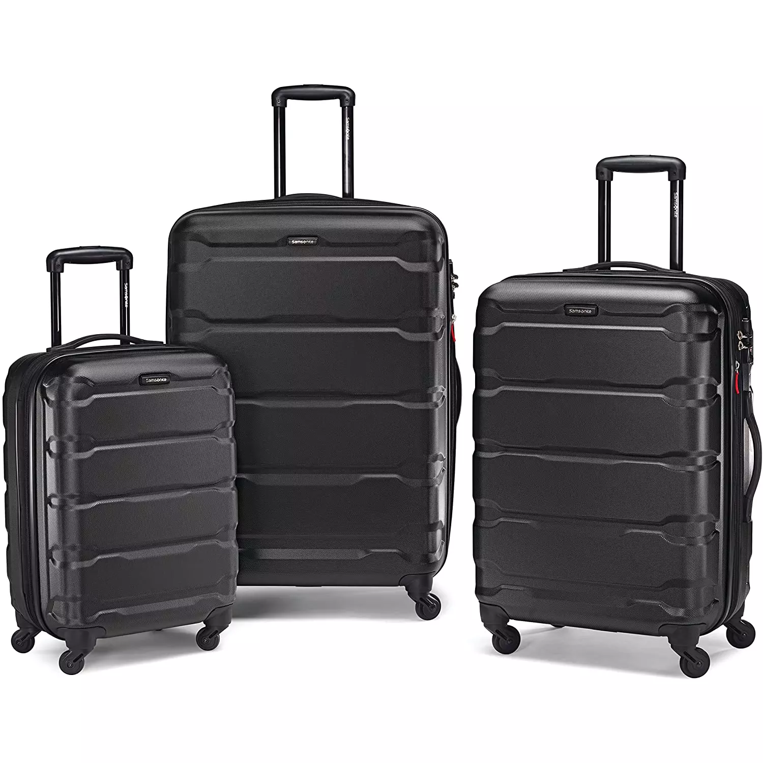 Samsonite Omni PC Hardside Hành lý có thể mở rộng